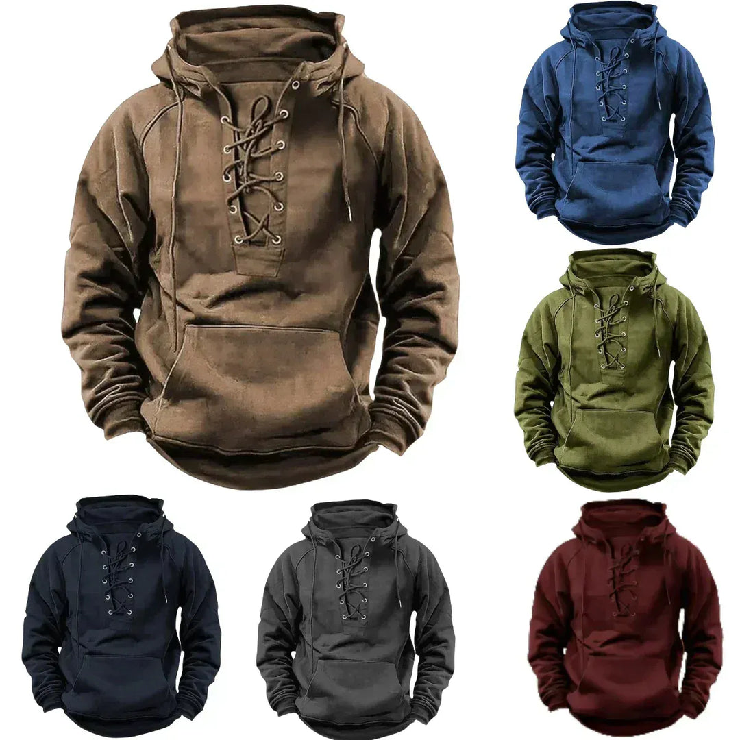Michael l Winter-Proof Viking Hoodie – Ryan & Jennifer Vancouver